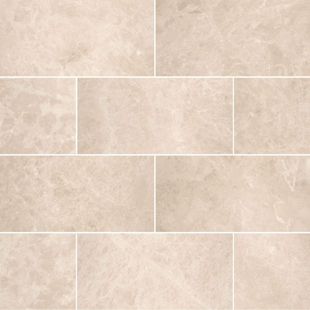 Crema Supreme Marble Floor and Wall Tile – Tile Deluxe Shop