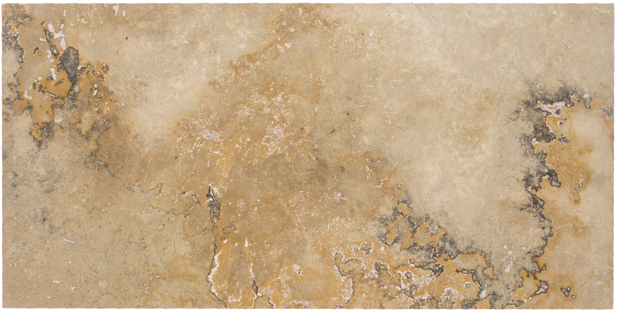 Foliage Travertine Floor and Wall Tiles – Tile Deluxe Shop